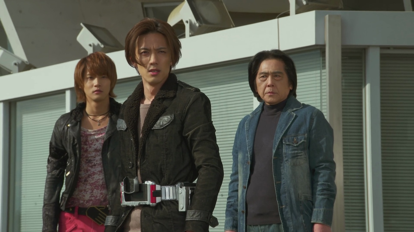 Picture of Heisei Riders VS Showa Riders: Kamen Rider Taisen feat ...
