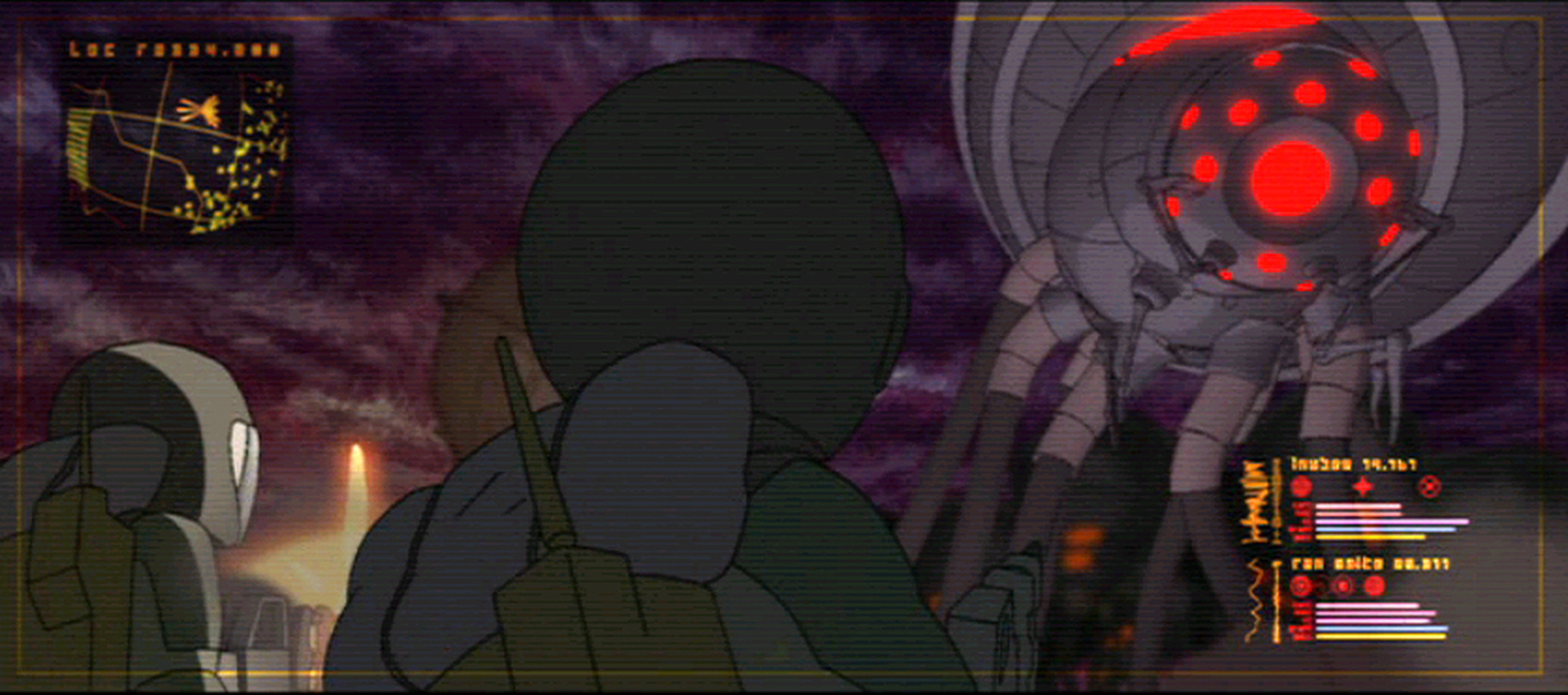 Picture of The Animatrix: The Second Renaissance Part II