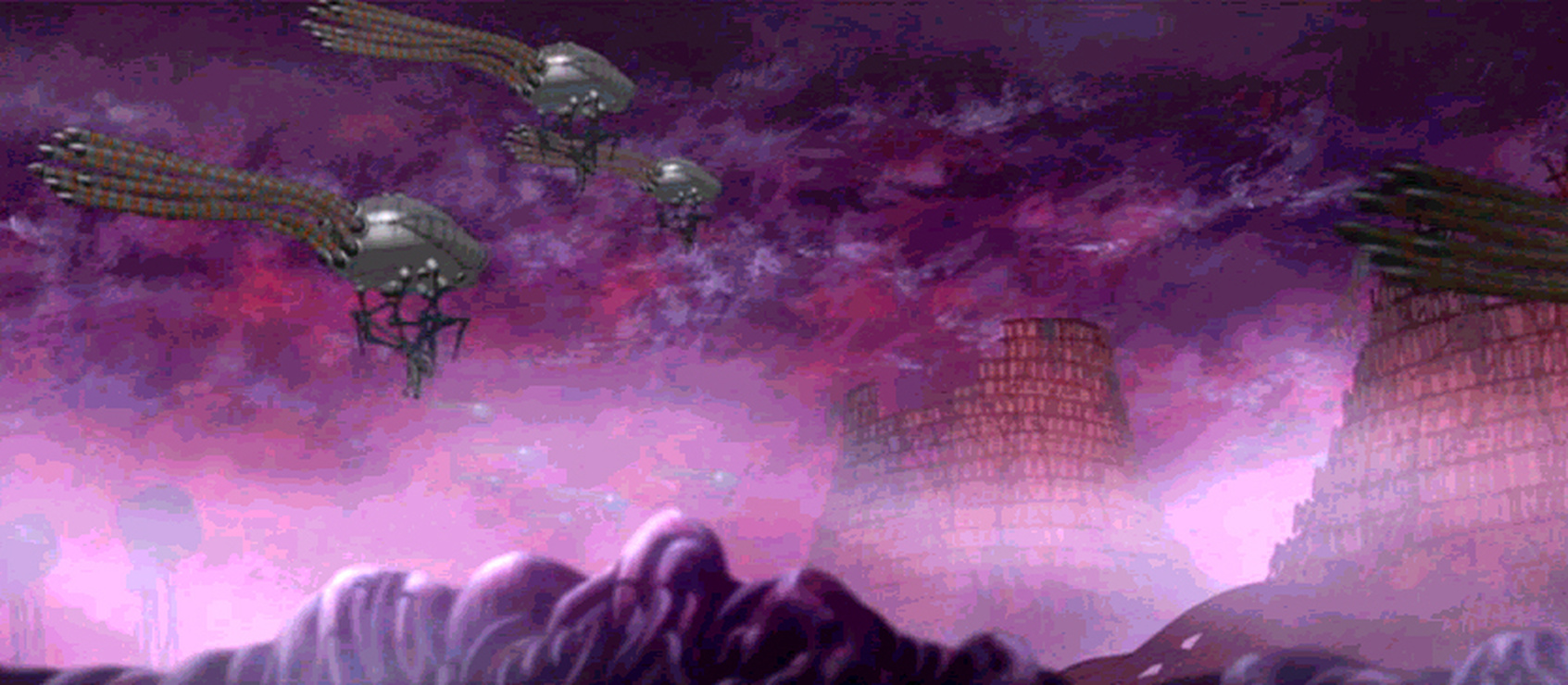 Picture of The Animatrix: The Second Renaissance Part II