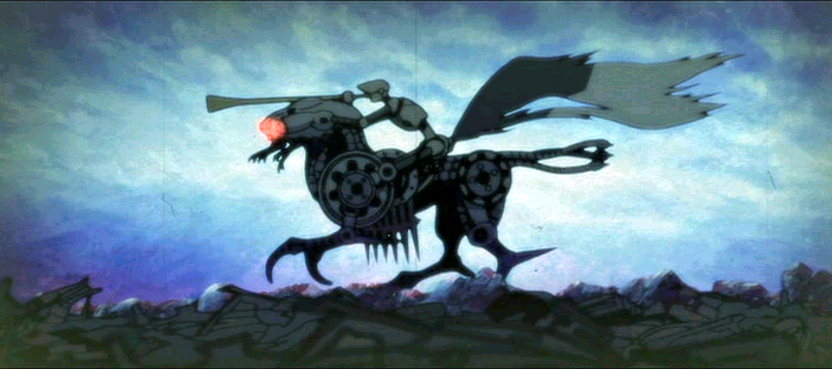 Picture of The Animatrix: The Second Renaissance Part II