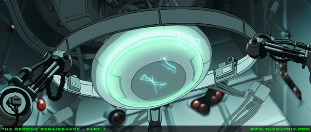 Picture of The Animatrix: The Second Renaissance Part I