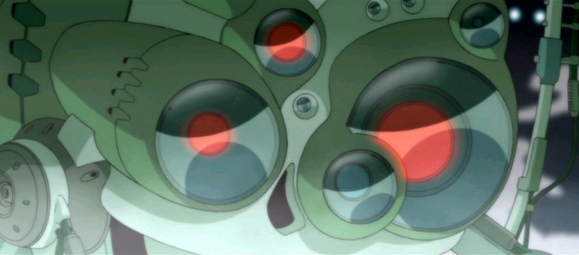 Picture of The Animatrix: The Second Renaissance Part I