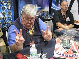 Picture of Ian McNeice