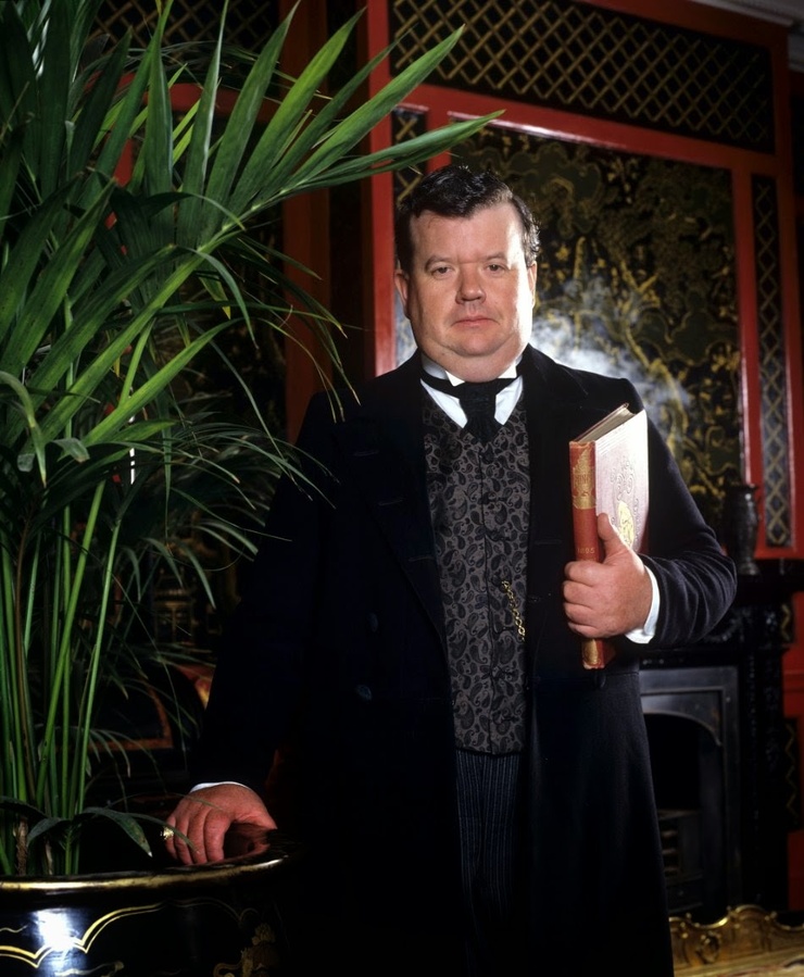 Picture of Ian McNeice