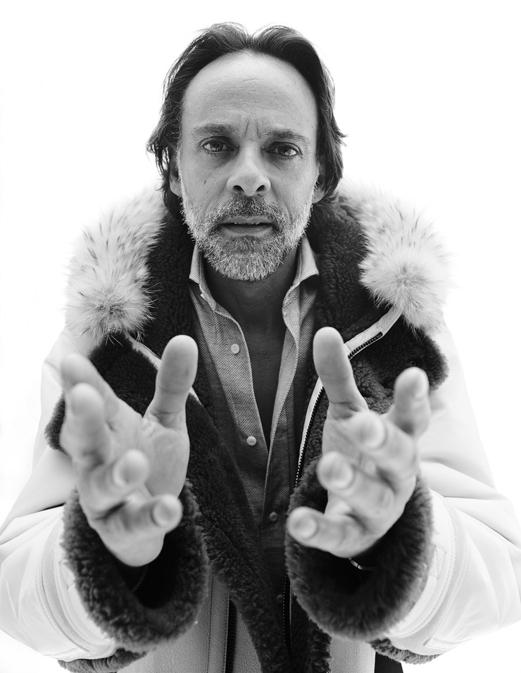 Picture of Alexander Siddig