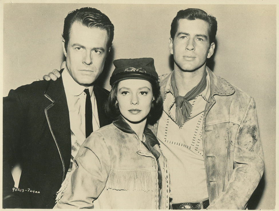Robert Culp, Judi Meredith, Jim McMullan