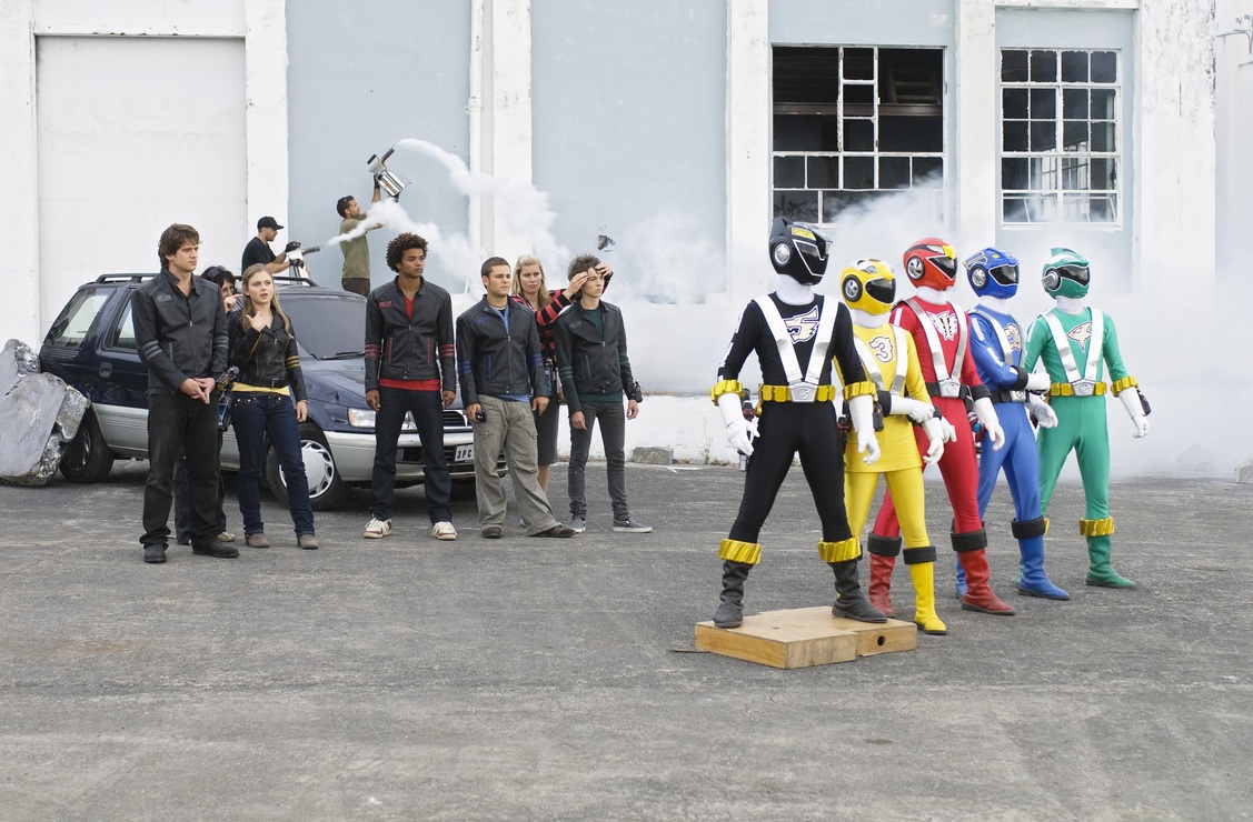 Power Rangers R.P.M. picture