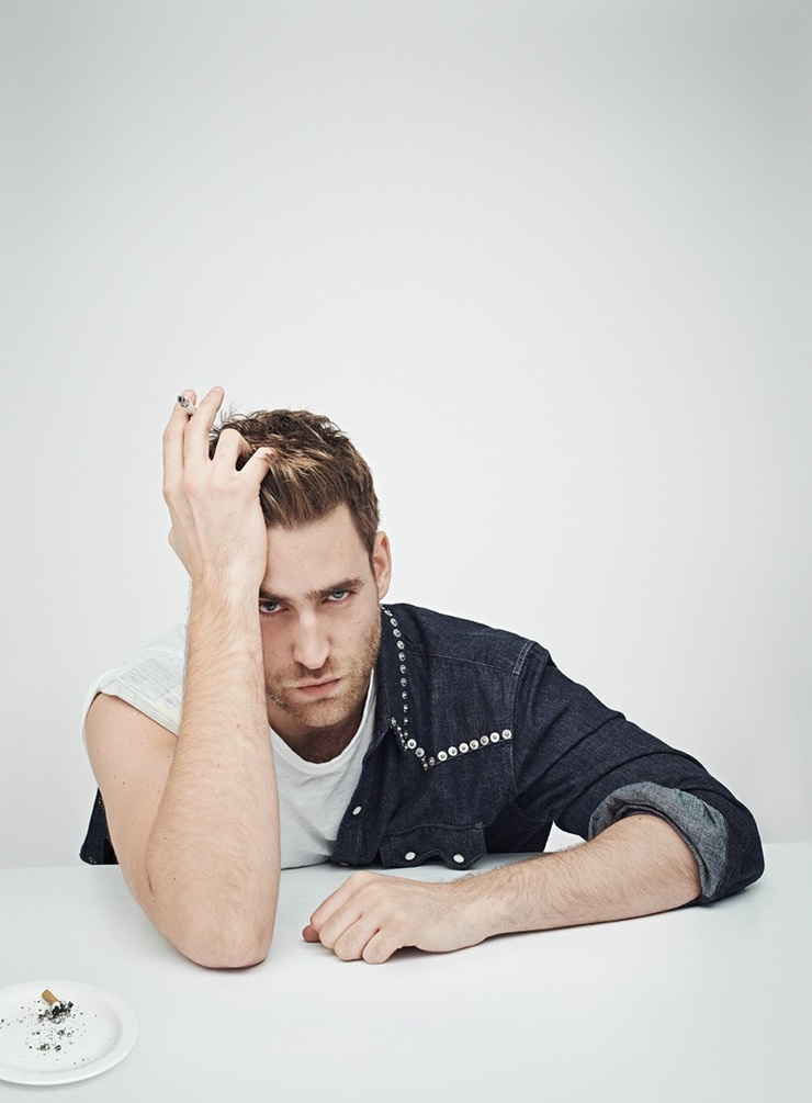 Picture of Oliver Jackson-Cohen