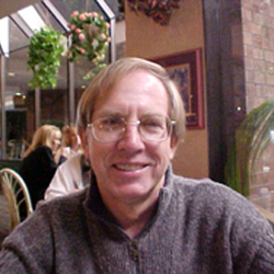 Picture of Roy Thomas