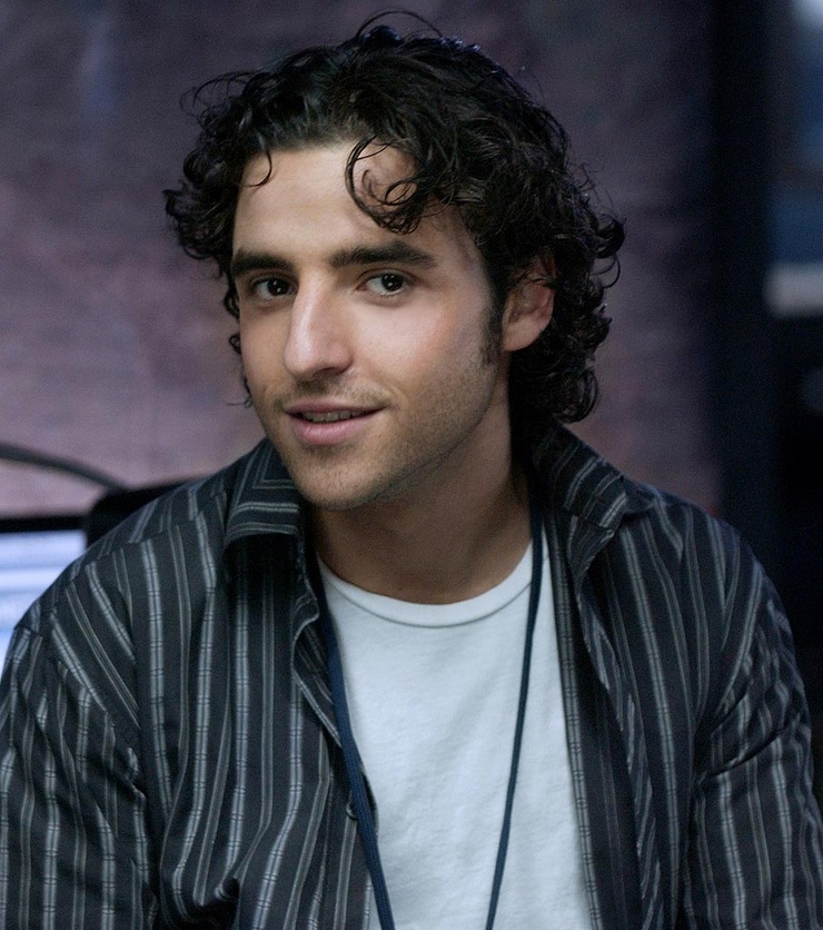 Picture of David Krumholtz