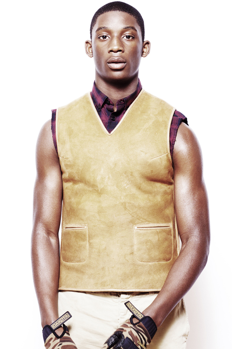 Picture of Harry Uzoka