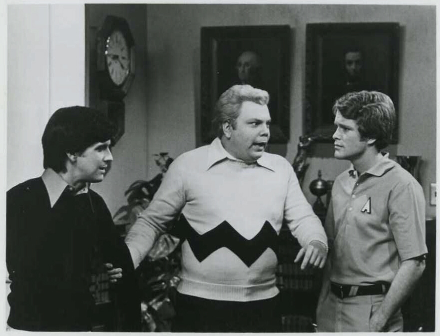 Mark Winkworth, Jim Boelsen, Dennis Bowen