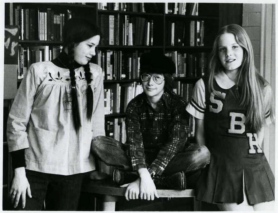 Denby Olcott, Alfred Lutter, Vicki Dawson