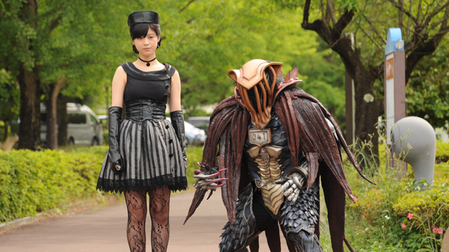 Picture of Medic (Kamen Rider Drive)