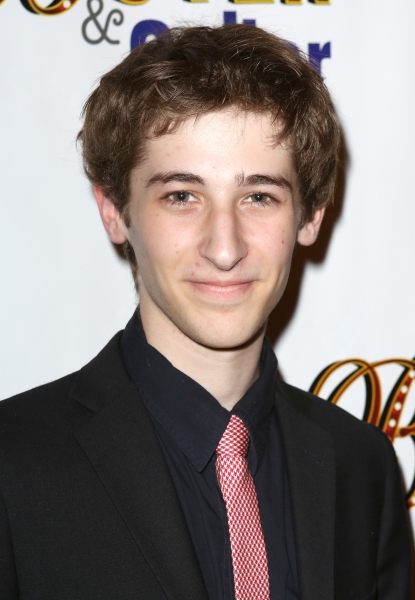 Picture of Noah Robbins