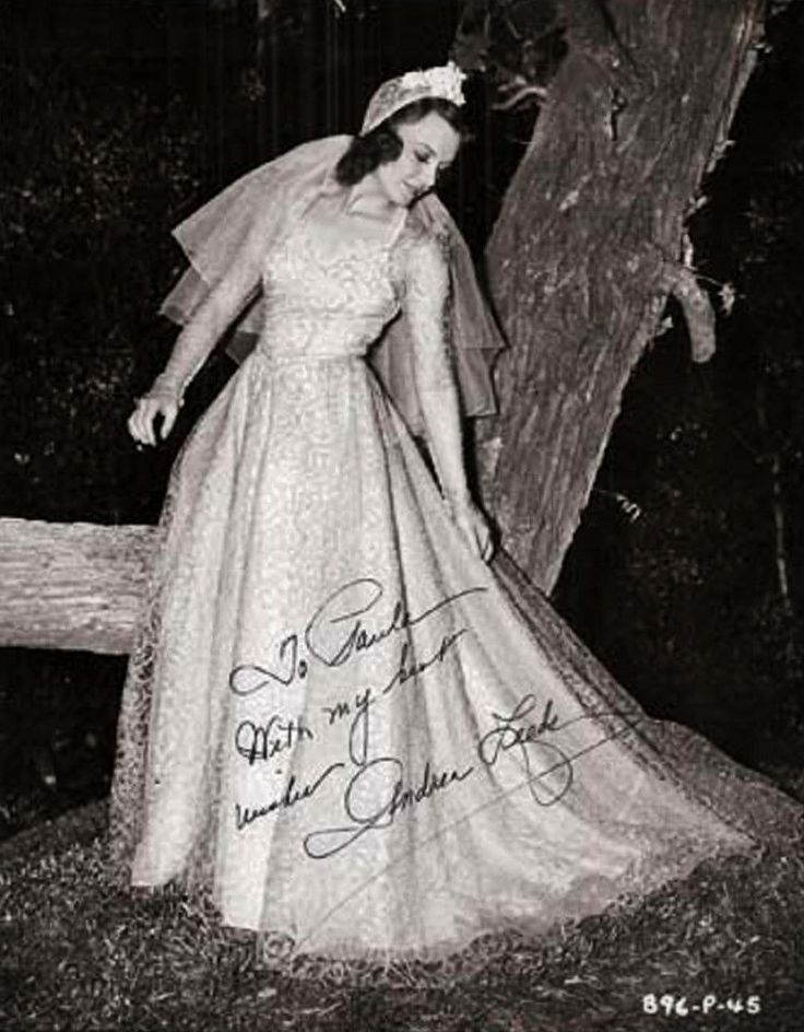 Picture of Andrea Leeds