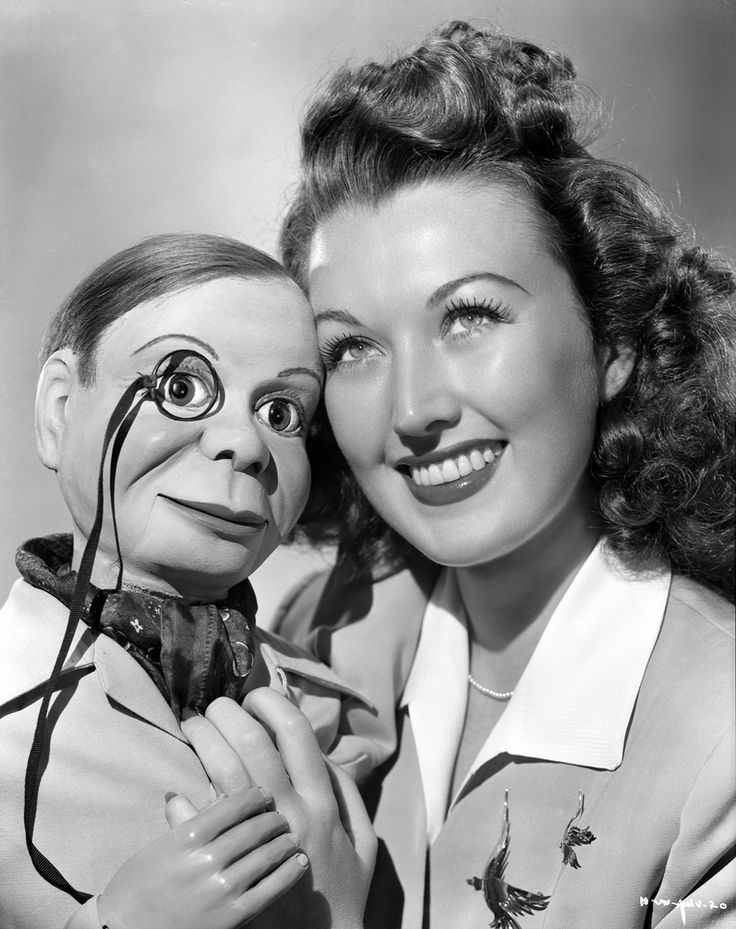 Picture of Charlie McCarthy