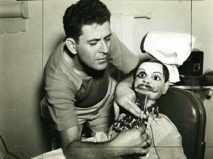 Picture of Charlie McCarthy