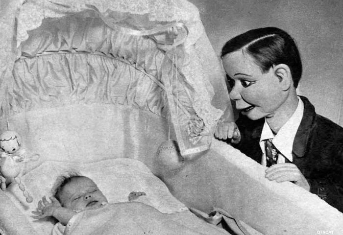 Charlie McCarthy image