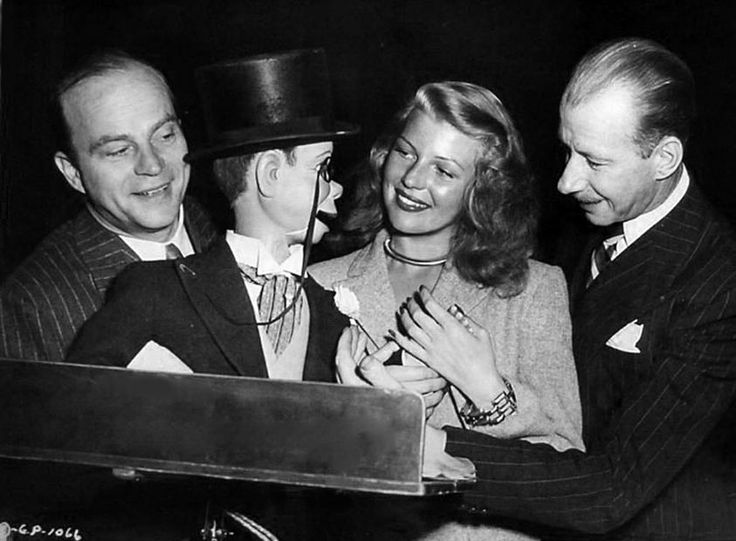 Charlie McCarthy picture