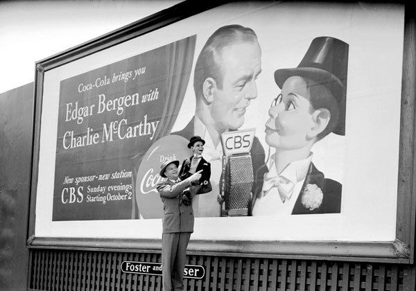 Picture of Charlie McCarthy