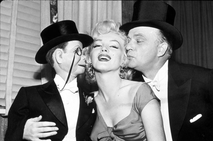 Image of Charlie McCarthy