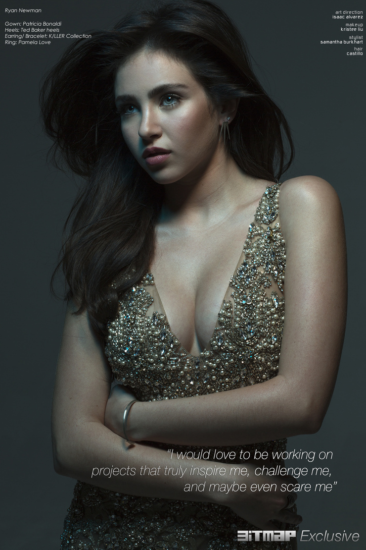 Picture of Ryan Newman