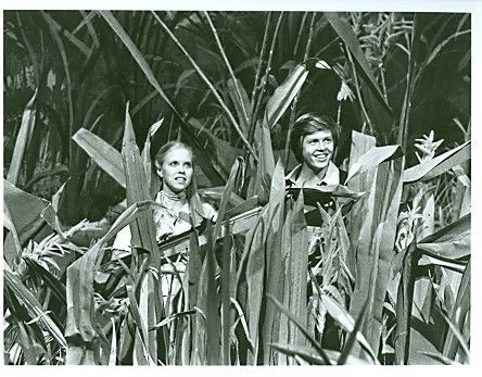 Susan Lawrence, Ted Eccles