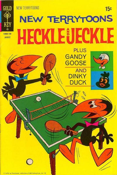 Picture of New Terrytoons