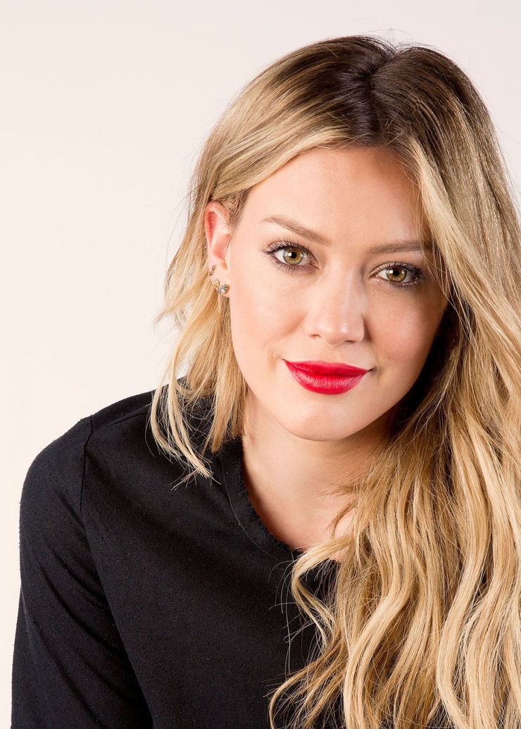 Picture of Hilary Duff