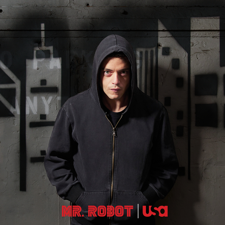 Picture of Mr. Robot