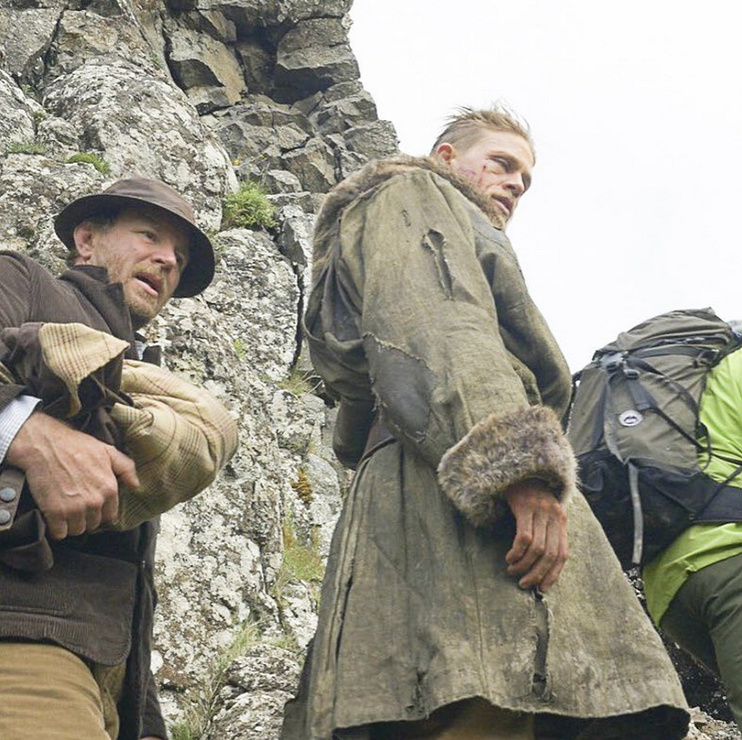 Picture of Charlie Hunnam