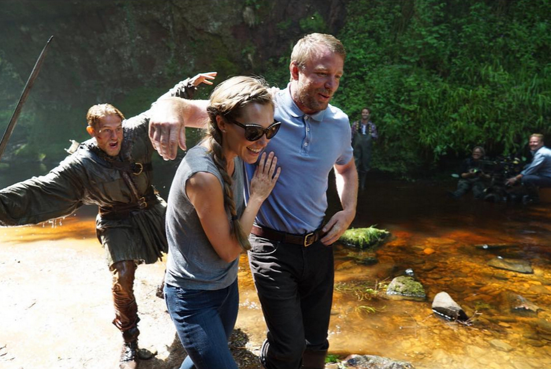 Picture of Charlie Hunnam