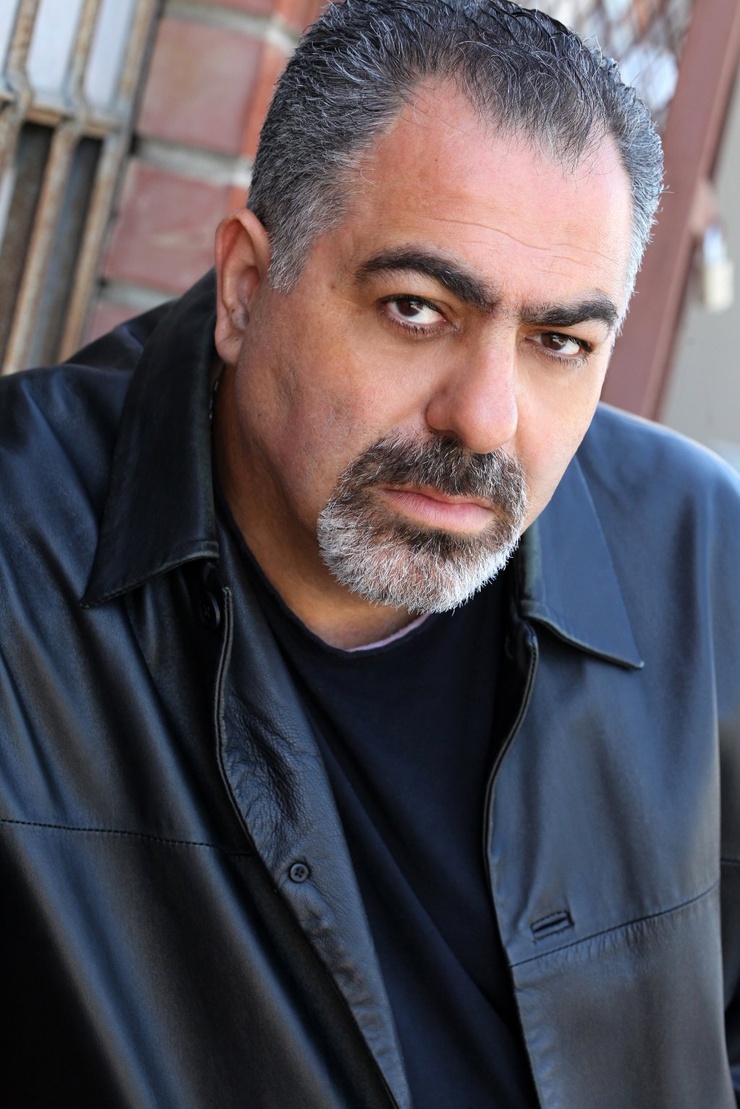 Picture of Jack Topalian