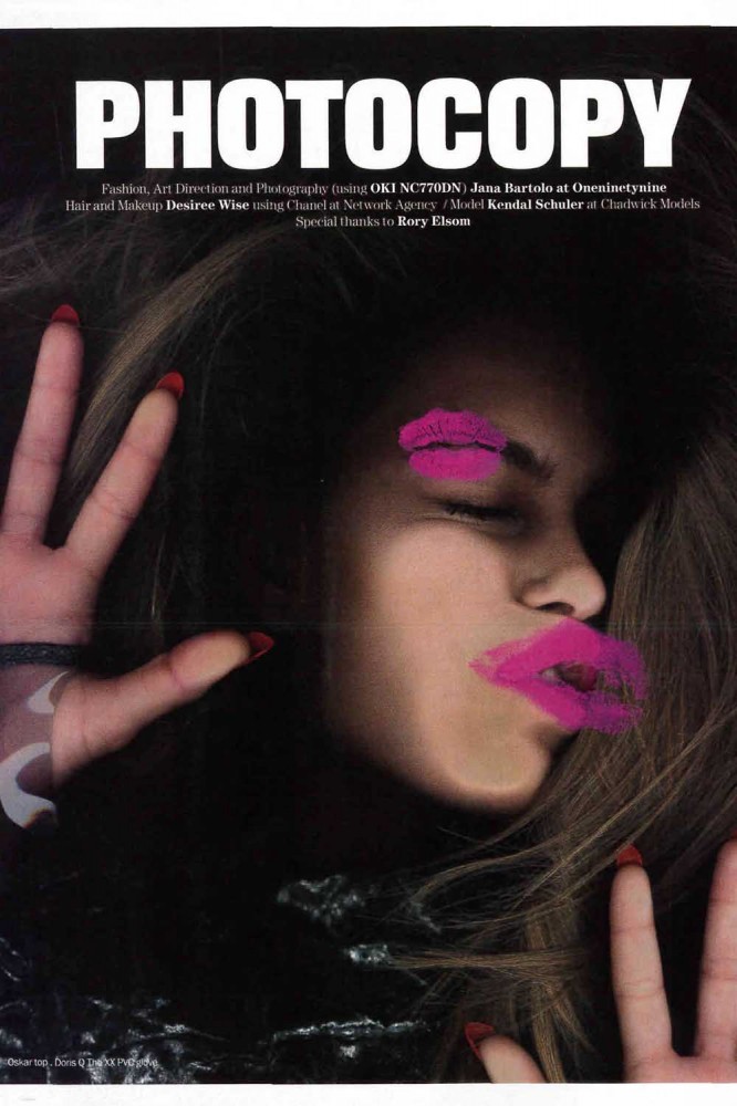 Picture of Kendal Schuler