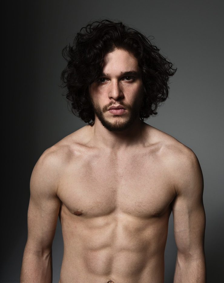 Picture of Kit Harington