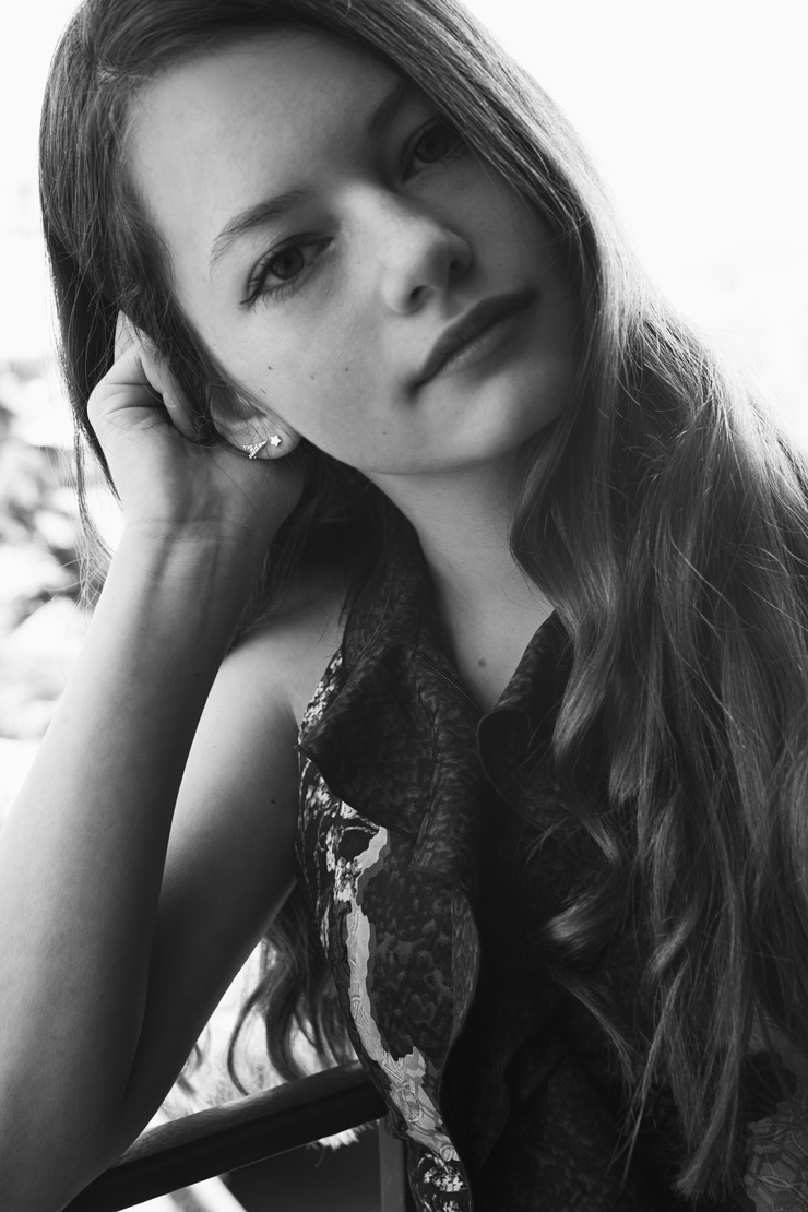 Picture of Mackenzie Foy