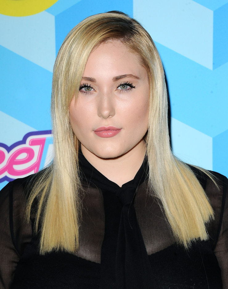 Picture of Hayley Hasselhoff