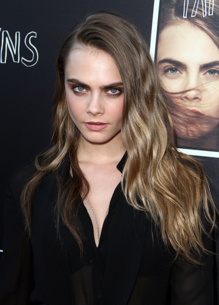 Picture of Cara Delevingne