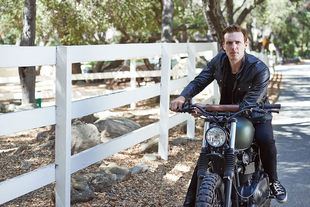 Picture of Teddy Sears