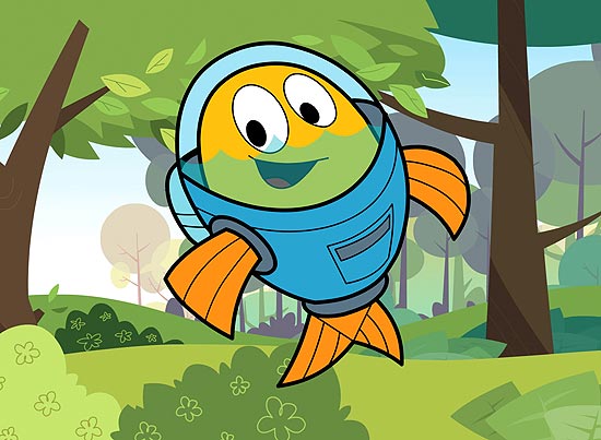 Picture of Fishtronaut