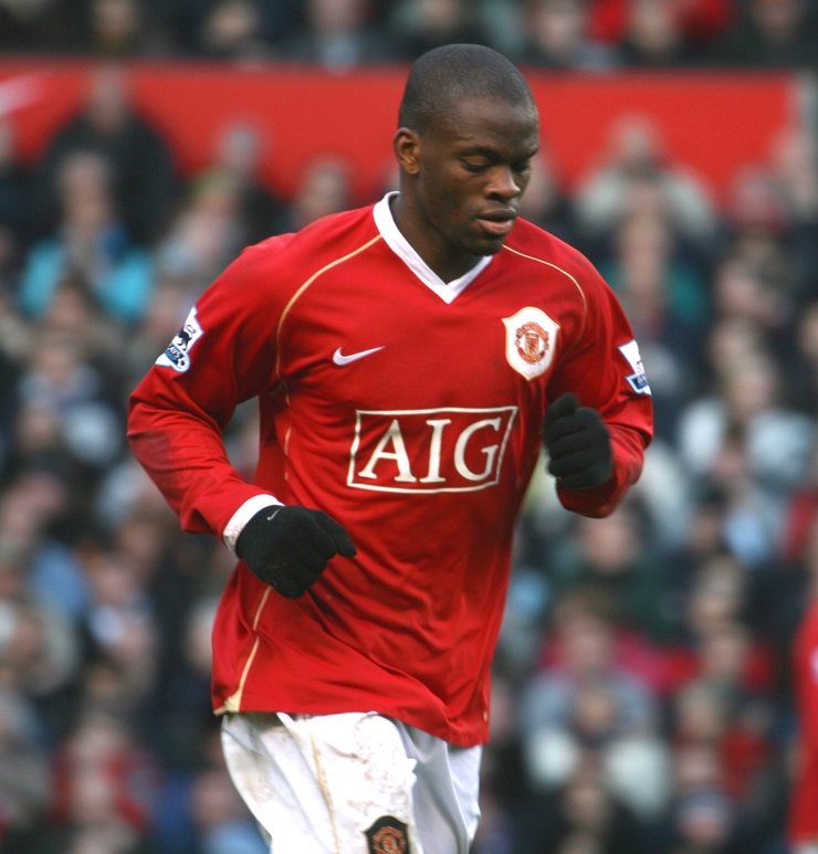 Picture of Louis Saha