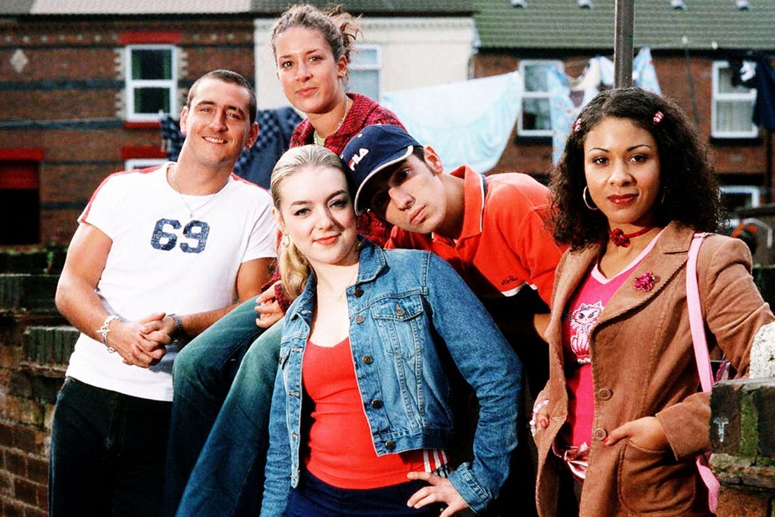 Picture of Two Pints of Lager and a Packet of Crisps