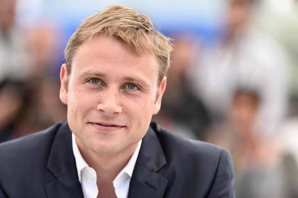 Picture of Max Riemelt