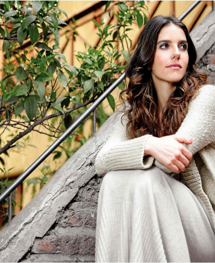 Picture of María Luisa Godoy