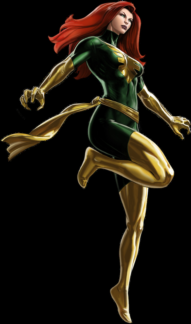 Picture of Jean Grey