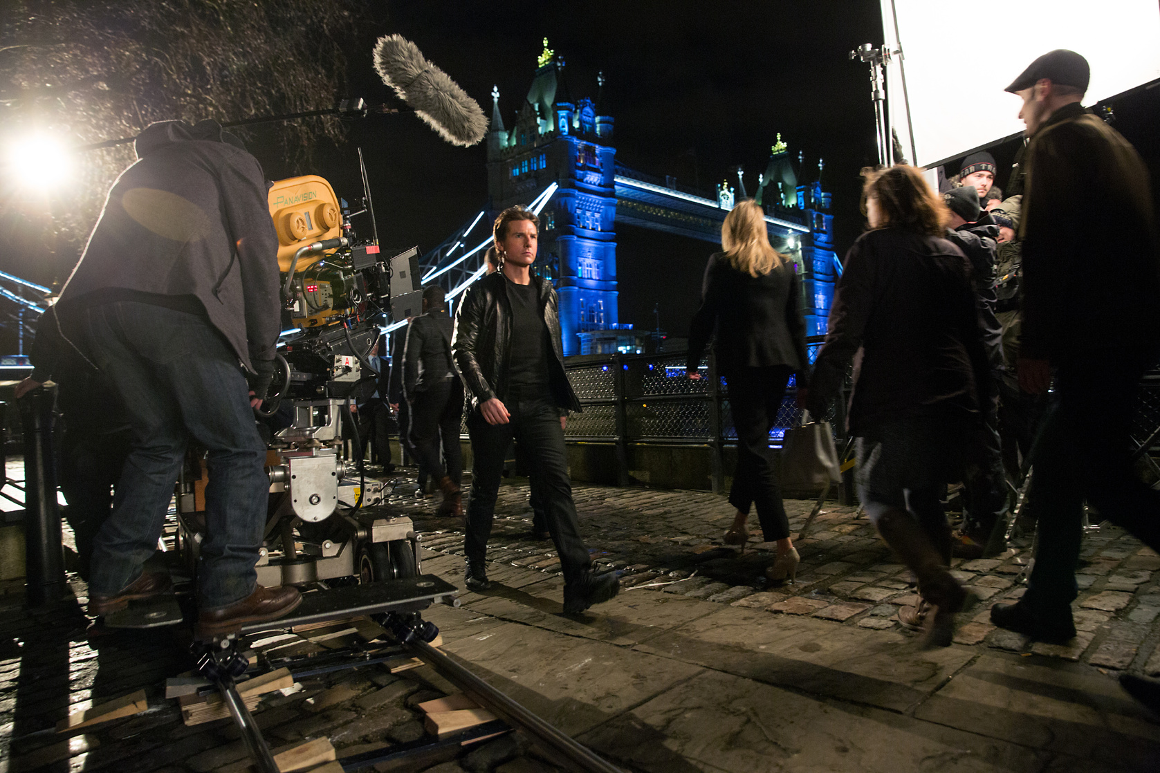 Mission: Impossible - Rogue Nation picture