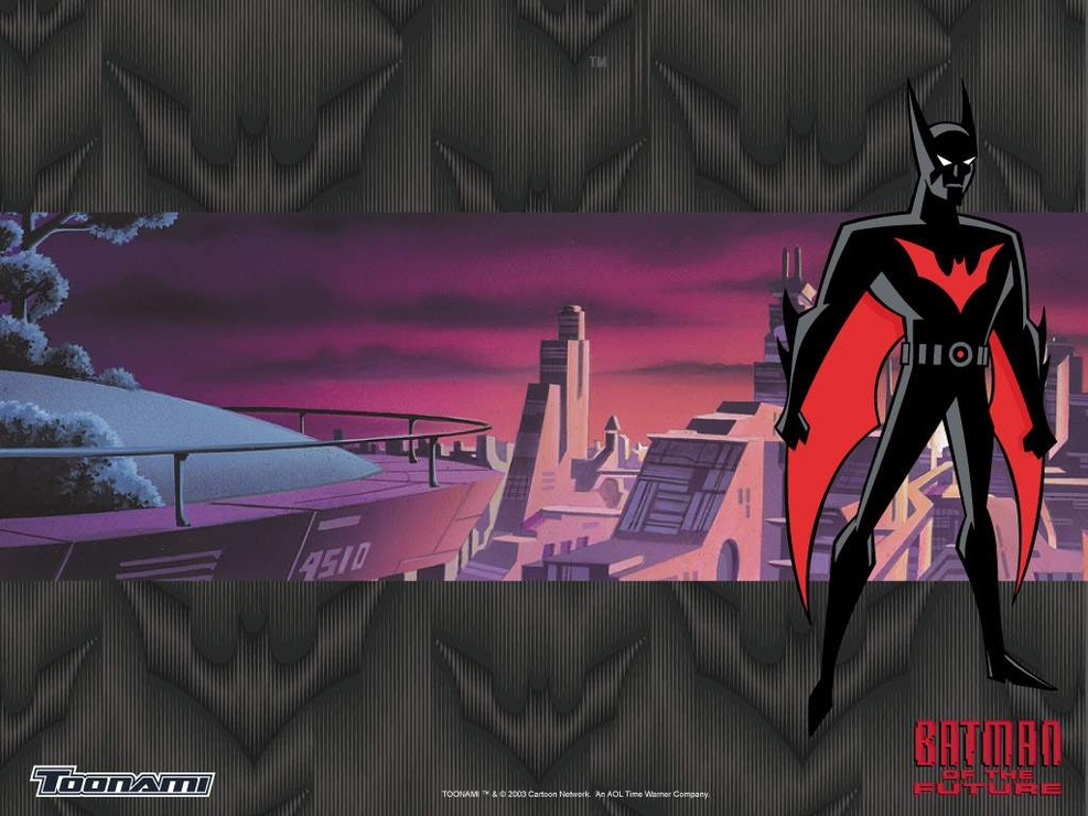 Picture of Batman Beyond