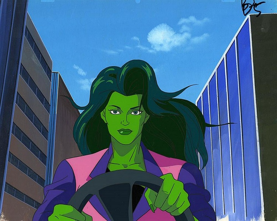 Picture of The Incredible Hulk