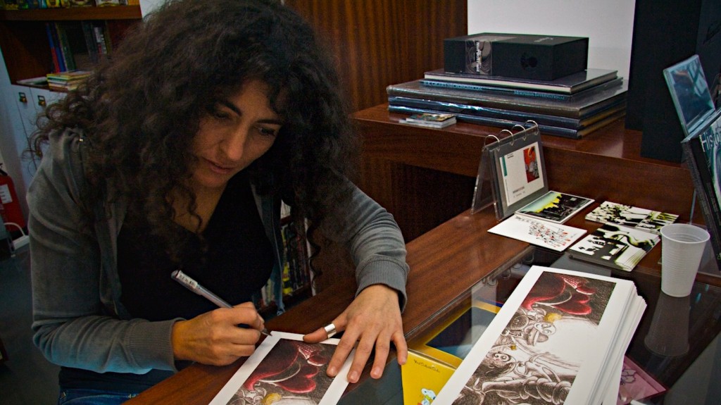 Picture of Regina Pessoa